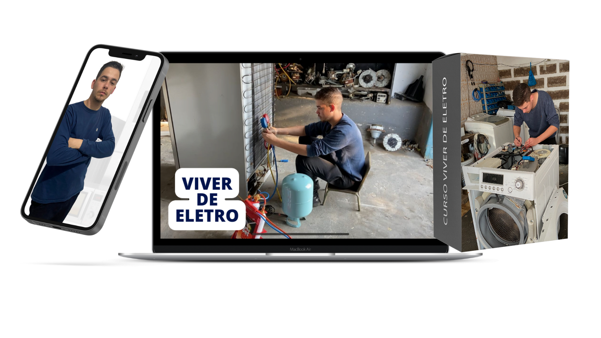 Viver de Eletro Youtube – Curso Viver de Eletro